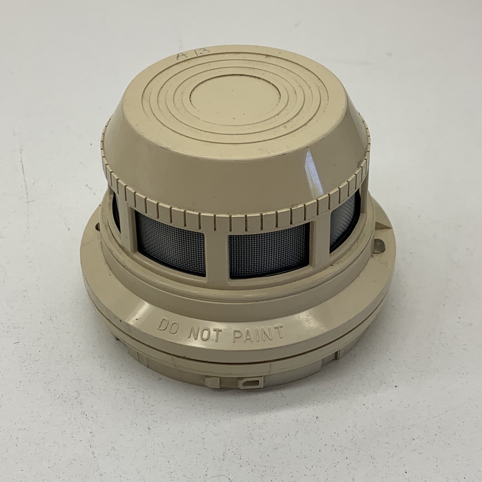 Notifier SDX-551 Fire Alarm Photoelectric Detector | eBay