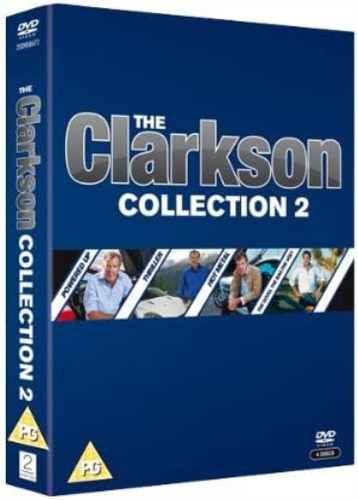 The Clarkson Collection 2 (DVD) Jeremy Clarkson (UK IMPORT) | eBay