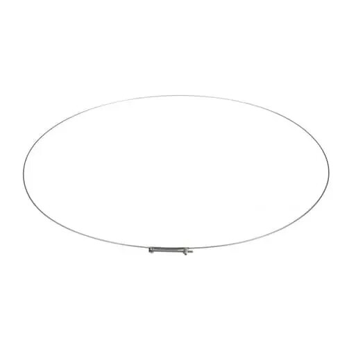 OEM Samsung Washer Boot Spring Clamp DC97-04981F for WF45R6100AP | eBay