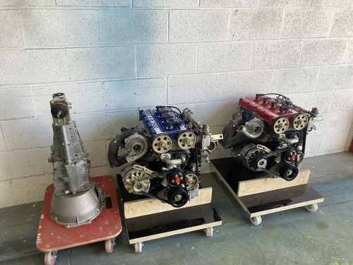 Cosworth YB Engine - Complete - Fully Rebuilt | eBay UK