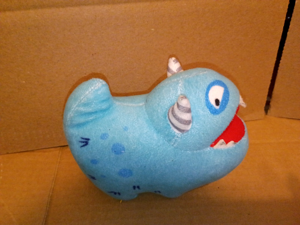 iReady Snargg 6" Plush. | eBay