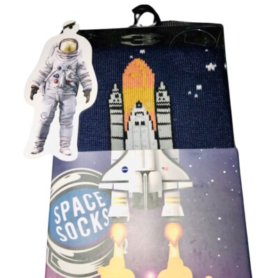 Space Shuttle Theme Astronaut And Rocket ship. | eBay