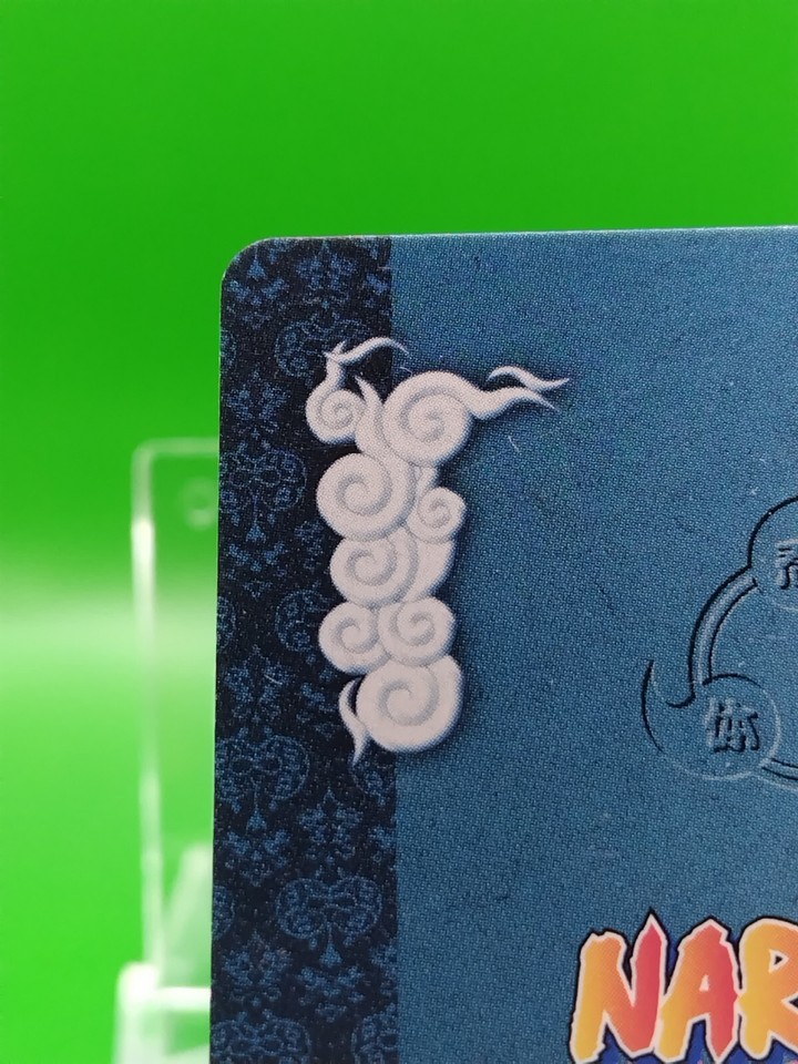 Sasuke Naruto Card Game BANDAI Foil Gold Japanese TCG Rare Anime Manga ...