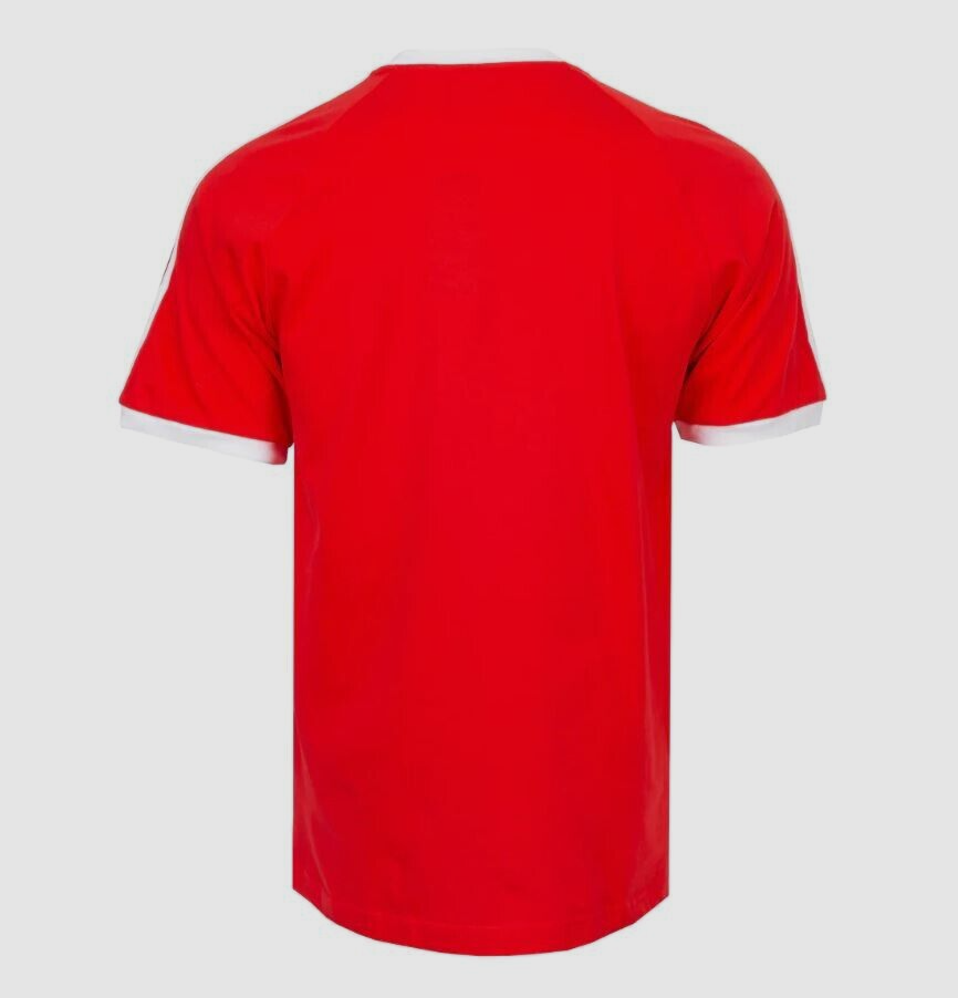 NEW MENS ADIDAS ORIGINALS CALIFORNIA TREFOIL TEE SHIRT ~SIZE 2XL # ...