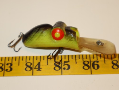 Vintage Rabble Rouser Fishing Lure | eBay