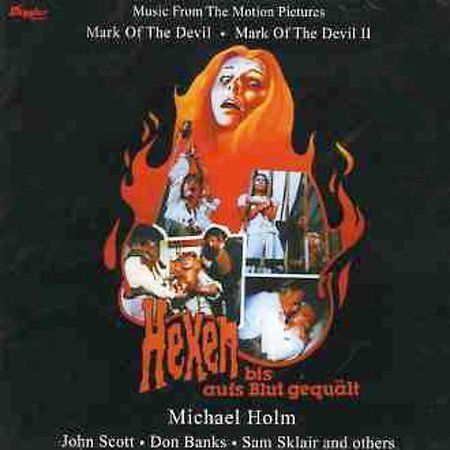 Mark of the Devil/Mark of the Devil II [Original Motion Picture ...