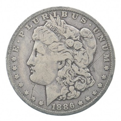 Early - 1886-O Morgan Silver Dollar - 90% US Coin *554 | eBay