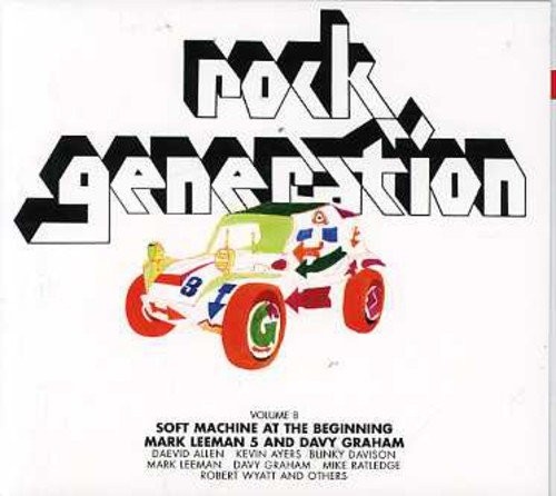 Zouk Machine Rock Generation Vol. 8 (CD) | eBay