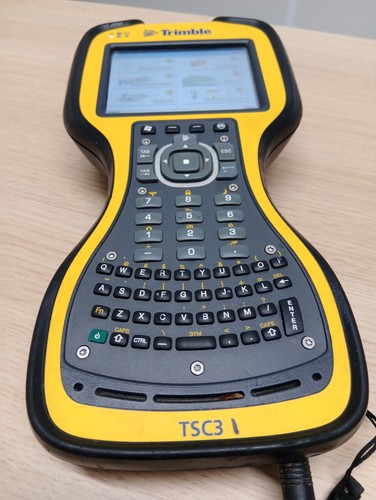 Trimble TSC3 Survey Controller with SCS900 software | eBay UK