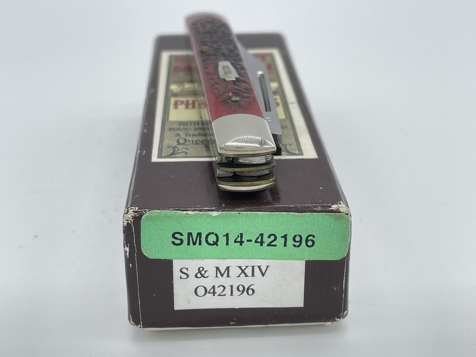 2004 SCHATT & MORGAN 042196 Keystone Bone Physician's Knife (1/600) w ...