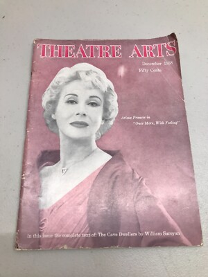 William Saroyan - The Cave Dwellers, Gene Kelly, Budd Schulberg, Hiram ...