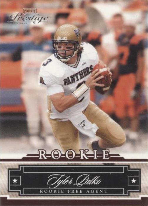 2007 Playoff Prestige - Rookie Tyler Palko #245 (RC) for sale online | eBay