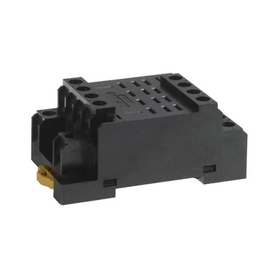 Omron Relay Socket DIN Rail Screw 110Vac 14 Pins 10A PTF14A-E | eBay ...
