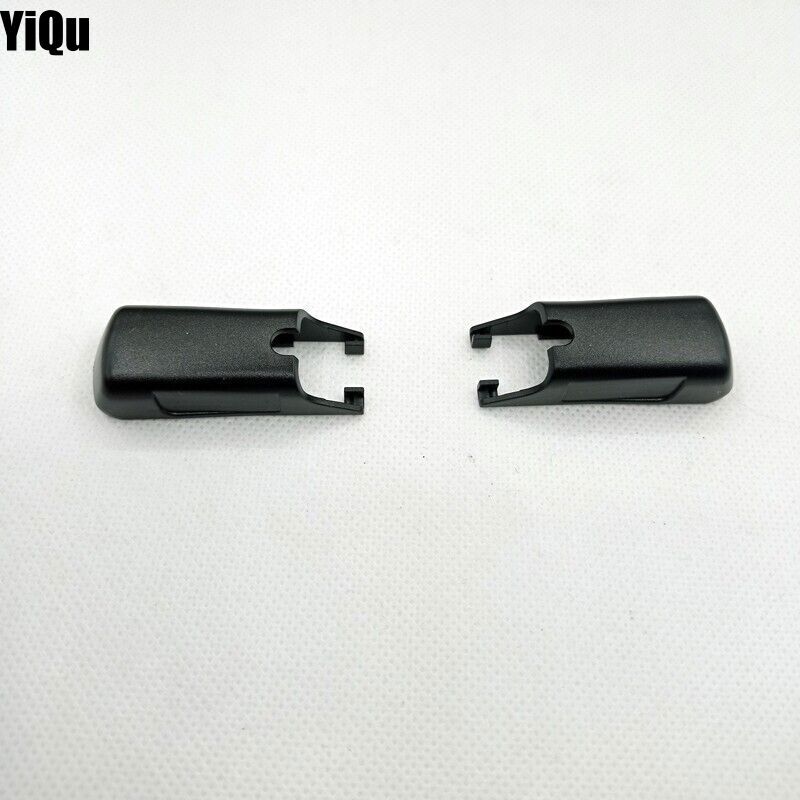 2pc For Mercedes Benz Newer Style Tab Pinch Windscreen Wiper Arm Cover ...