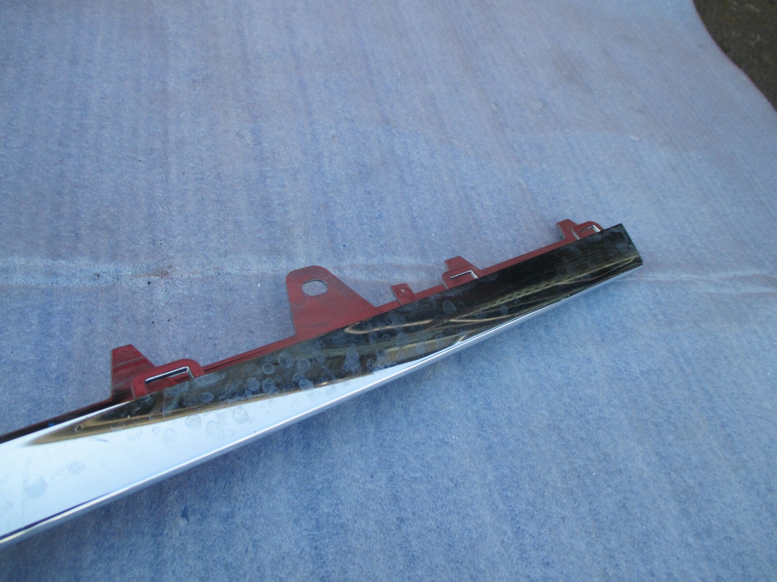 Genuine Mercedes-Benz Ornamental Molding 2128850900 OEM for sale online ...