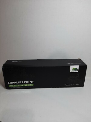 Open box JARBO Compatible Toner Cartridge Replacement for TN221 TN-221 ...