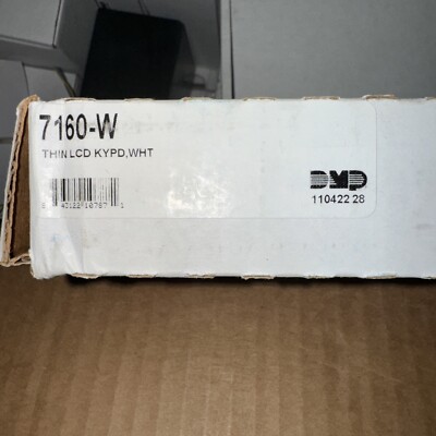 Control Panels & Keypads - Lcd Keypad