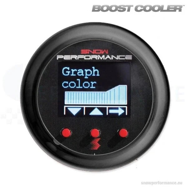 Snow Performance VC-50 Water Methanol Controller 52 MM Gauge Size SNO ...