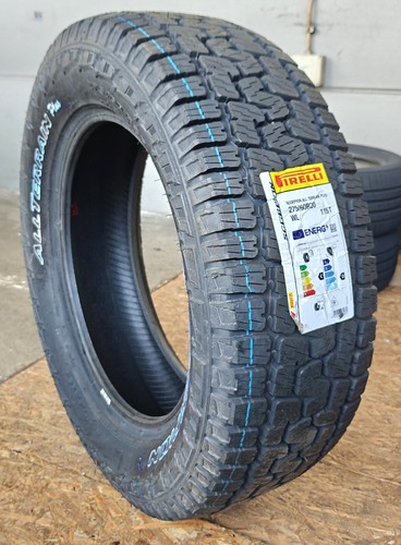 1 Ganzjahresreifen 275/60 R20 115T PIRELLI Scorpion All Terrain Plus WL ...