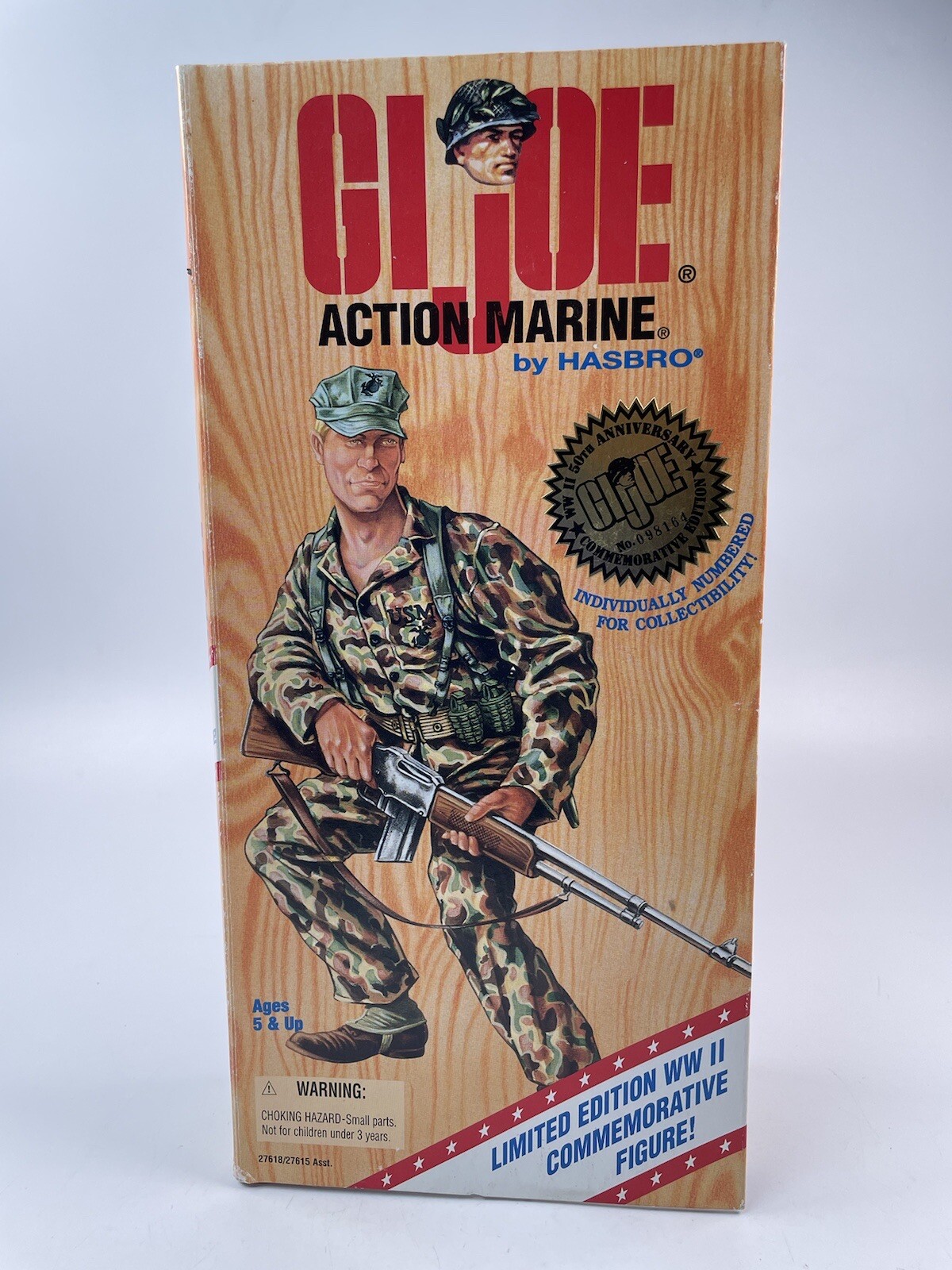 Hasbro G.I. Joe Marine Limited Edition Action Figure for sale online | eBay