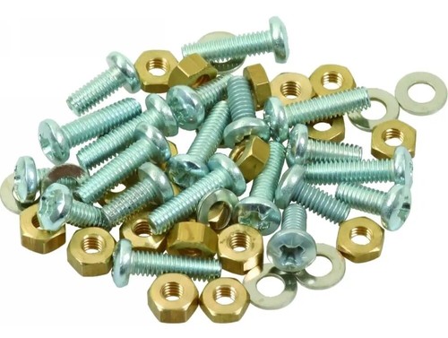 GENUINE DUALIT TOASTER PARTS - NUT BOLT & WASHERS SET KIT FOR HEATING ...