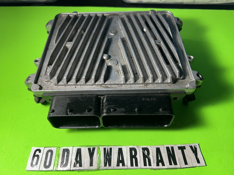 2006-2011 MERCEDES E350 ECU ECM ENGINE CONTROL MODULE COMPUTER ...