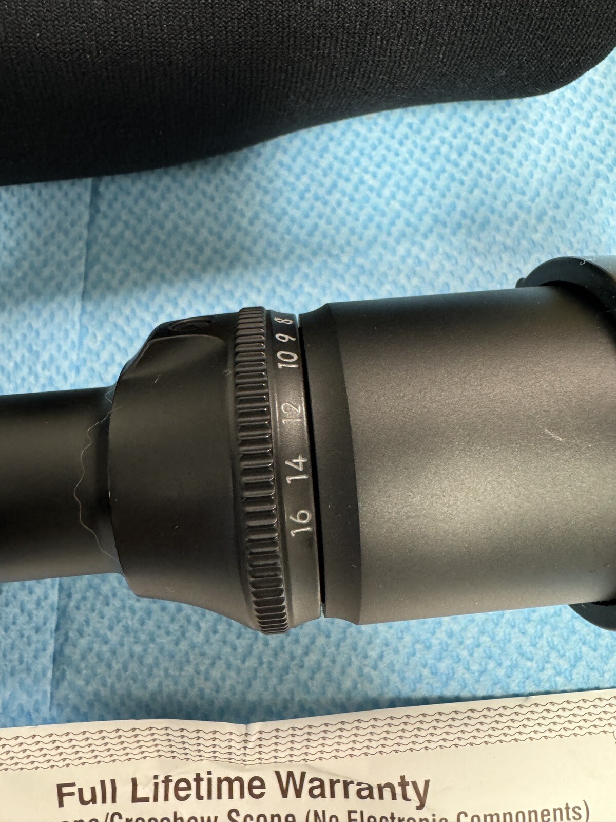 Nikon M-223 4-16x42 Rifle Scope for sale online | eBay