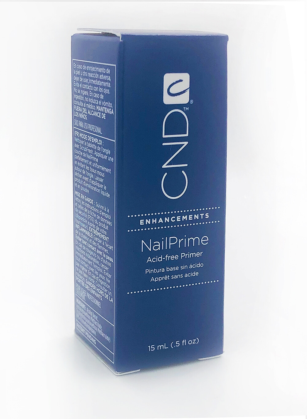 CND NailPrime Acid-free Primer #07010 Nail Prime 0.5fl oz | eBay