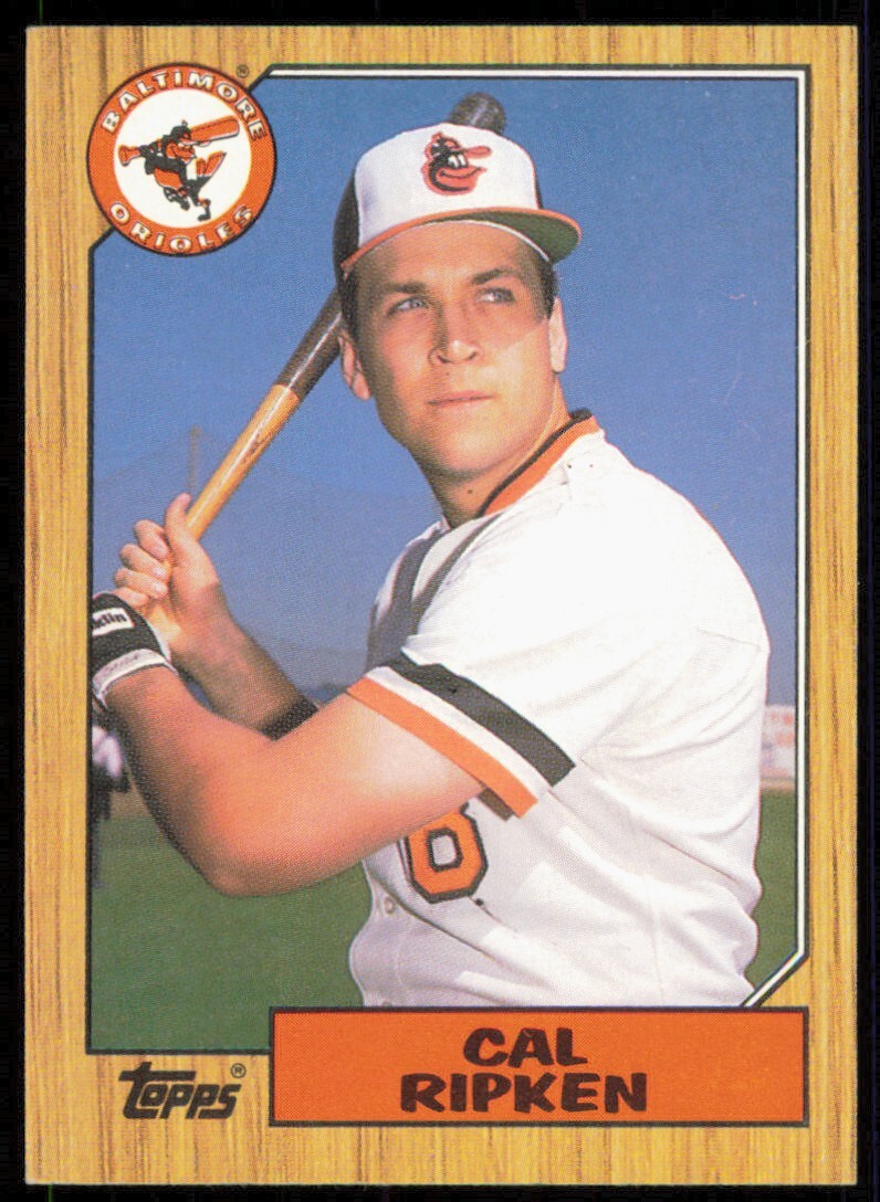cal Ripken 784 For Sale - MAVIN