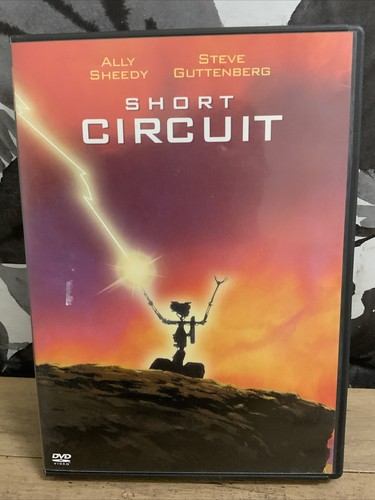 ☀️ Short Circuit (DVD, 2004) Ally Sheedy (OPENBOX) 14381006124| eBay