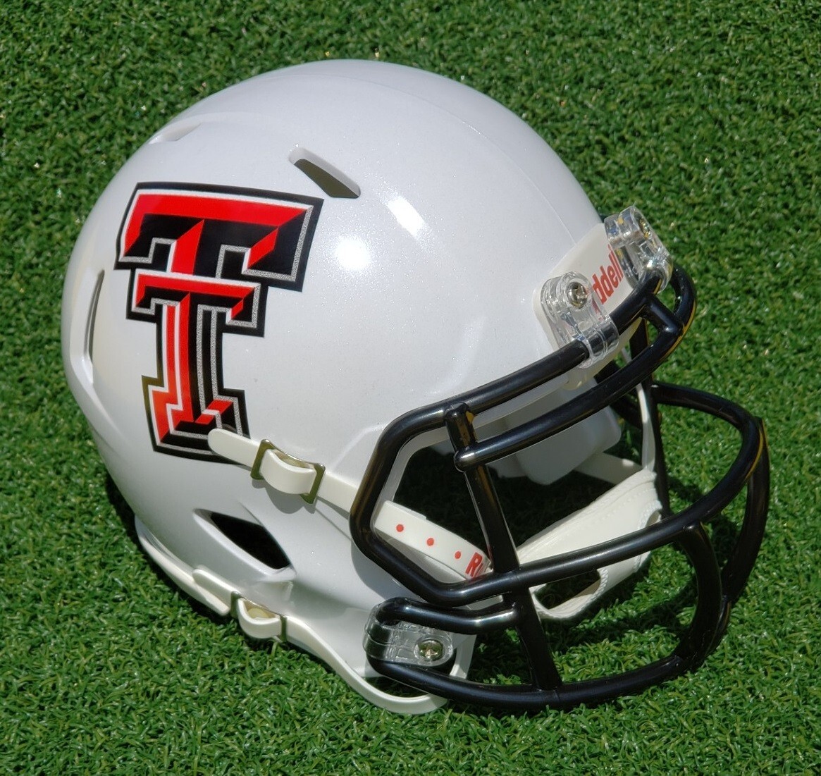 Texas Tech Football Logo
