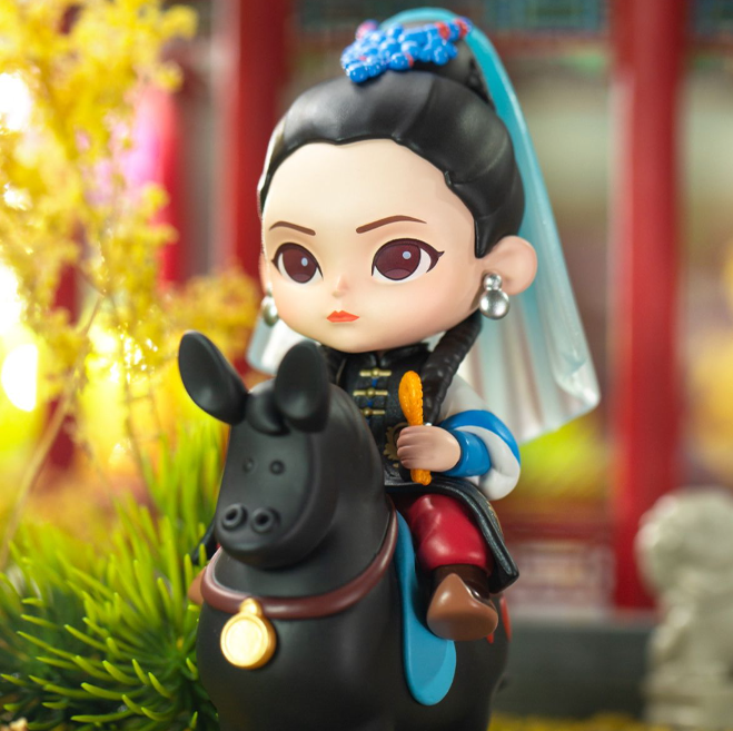 KOITAKE Empresses in the Palace Series Blind Box Confirmed Figure HOT ...