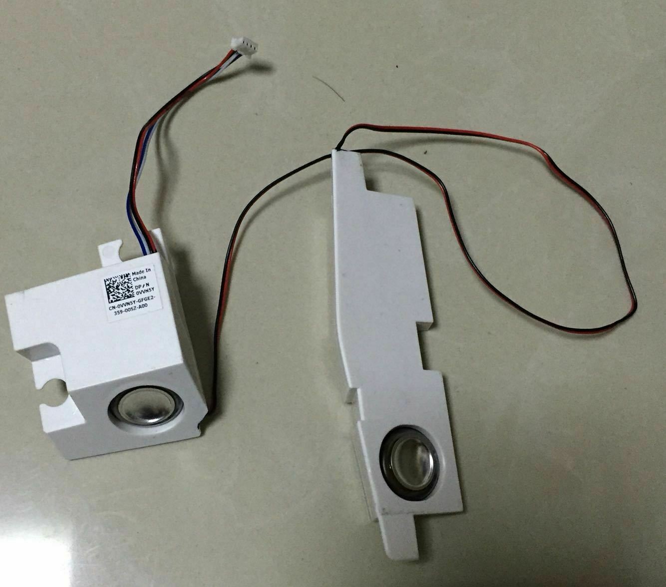 Genuine Dell Alienware M18x 18.4" Left and Right Speaker Set Vvn5y ...