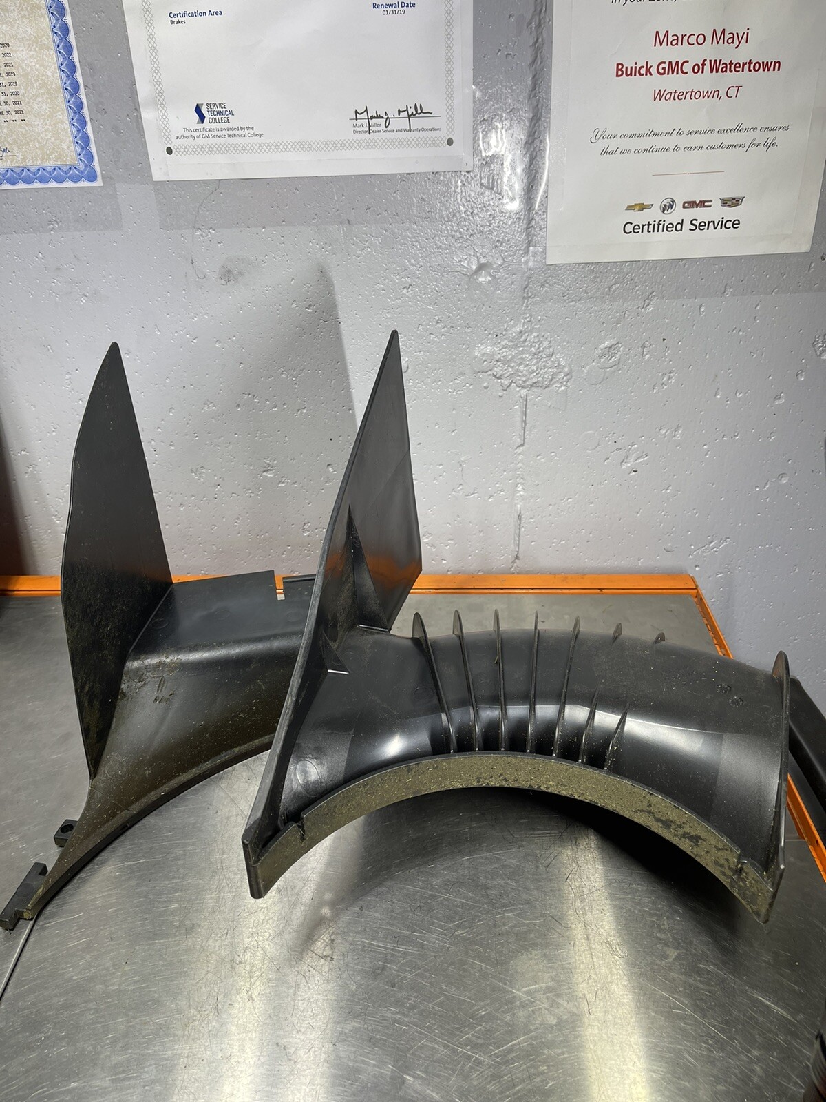 RYOBI RY401015US DISCHARGE BAFFLE FOR DUAL BLADE 541380002 | eBay