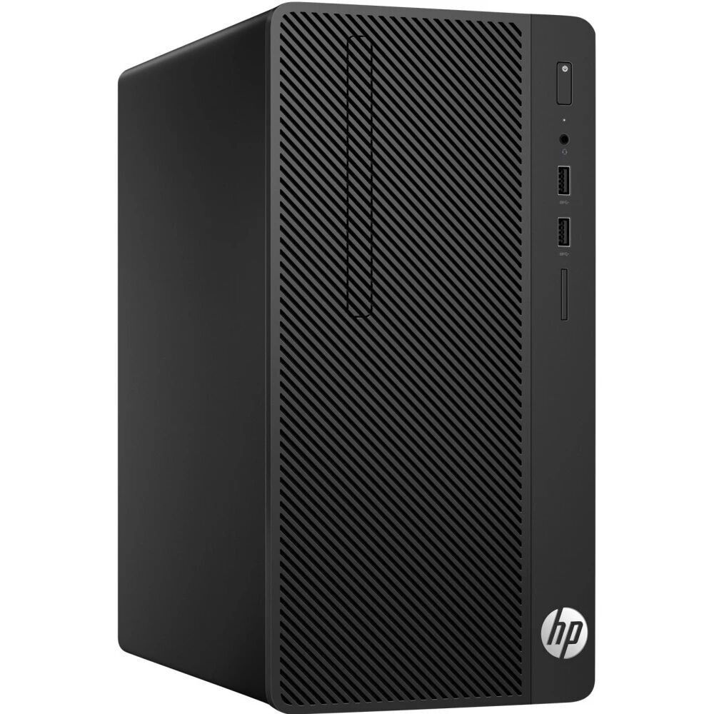 HP 290 G1 MT Intel Core i3-7100U, 7th Gen, 8GB RAM, 500GB HDD, Win11 ...