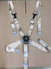 AmSafe Aviation Seat Belt Restraint Buckle Only 504516-401-8087 for ...