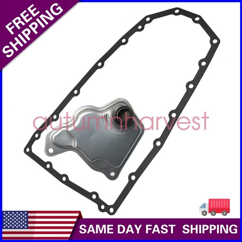 3172829X0D / 3172628X0A FIT Nissan 2016-2020 Transmission Oil Filter ...