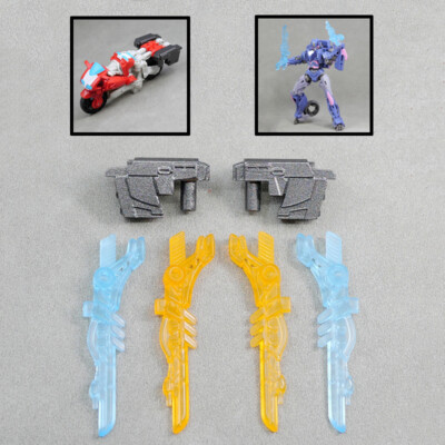 DIY Upgrade Kit For Beast Alliance Arcee Legacy Javelin Double Gun ...