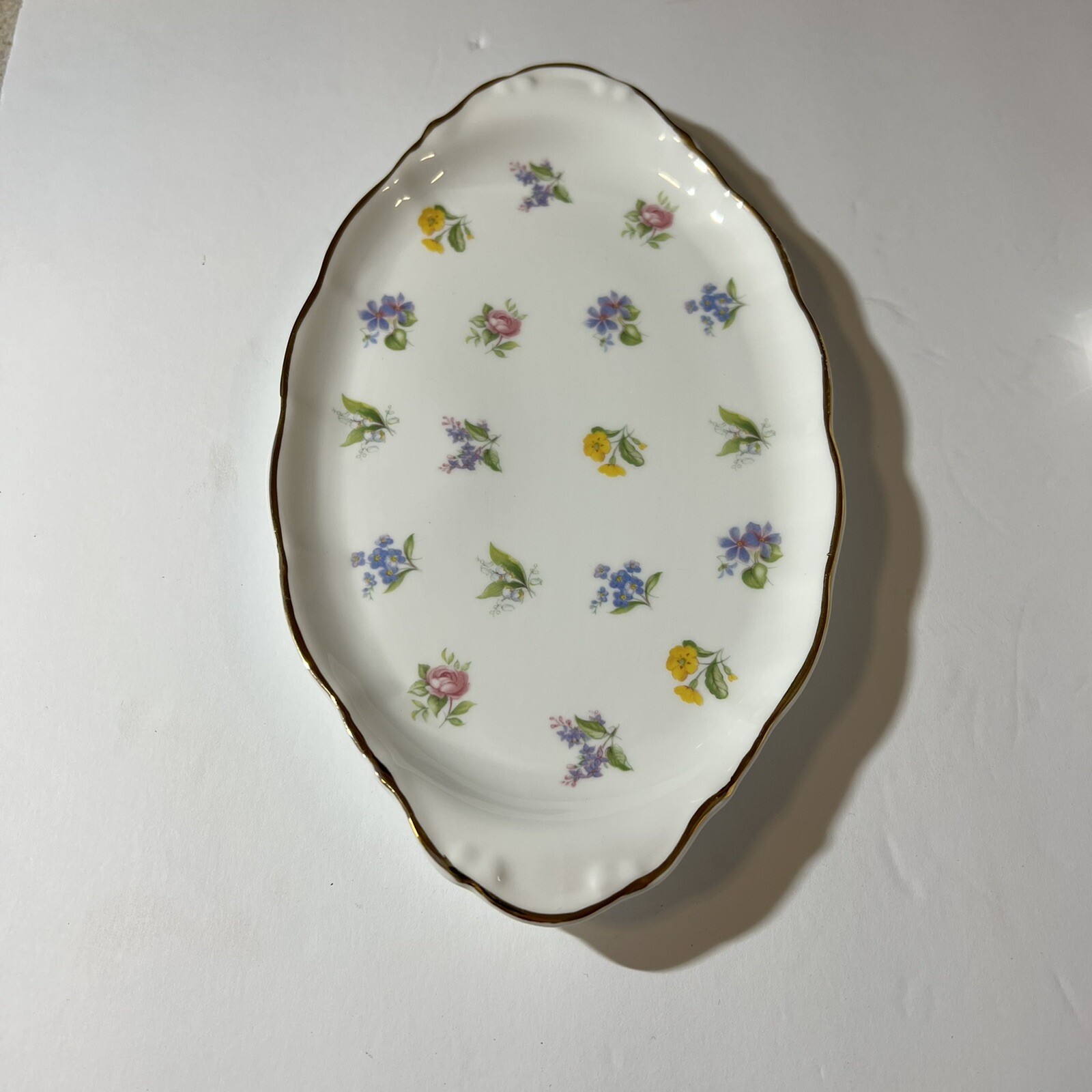 Chinacraft London Porcelain Miniature Tea Set Collection 10 pieces ...