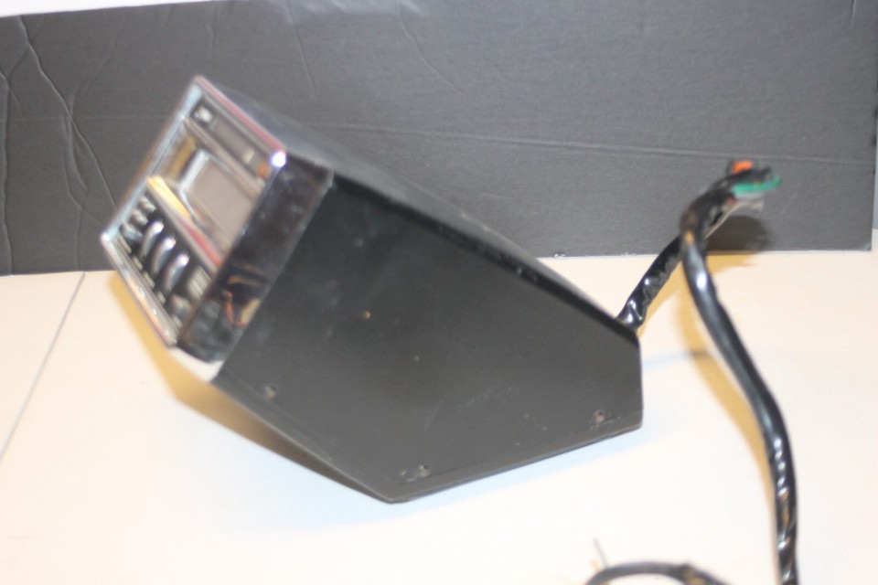 VINTAGE 1970'S CRAIG PIONEER MODEL 3123 CAR 8 TRACK PLAYER - NOT TESTED ...