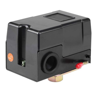 Pressure - Toggle Switch