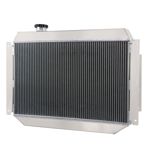 3 Row Aluminium Radiator Fit 1997-2002 Holden HG HT HK HQ HJ HX HZ ...