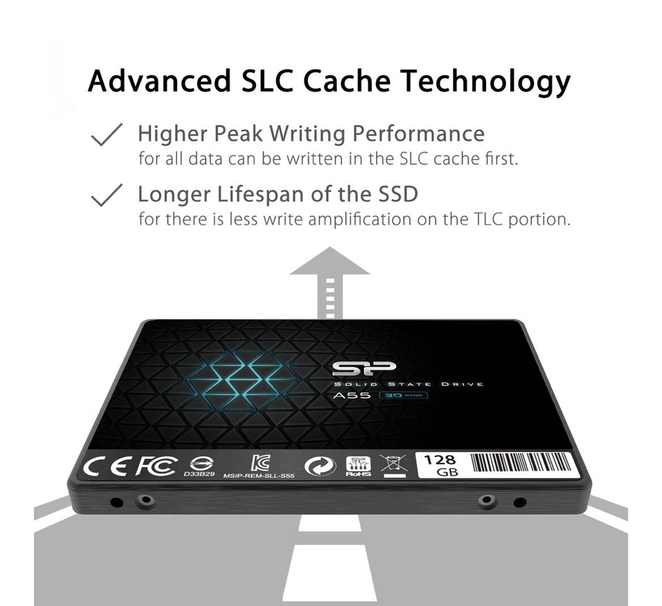 1TB SSD Solid State Drive Laptop Desktop Windows 11 Pro or Home ...