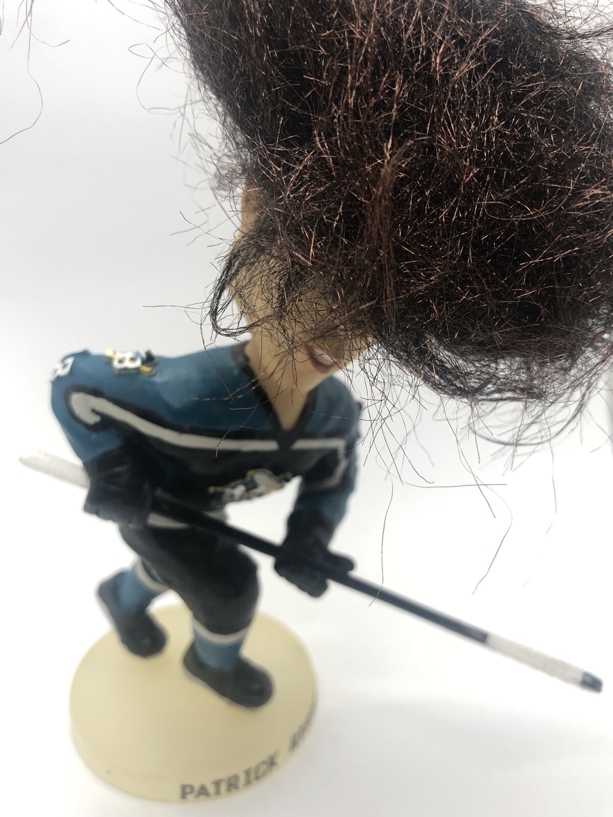 Patrick Rissmiller Cleveland Barons SGA Bobble BARONS HOCKEY HAIR SGA ...