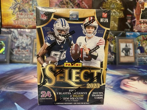 2023 PANINI SELECT FOOTBALL BLASTER BOX.. | eBay
