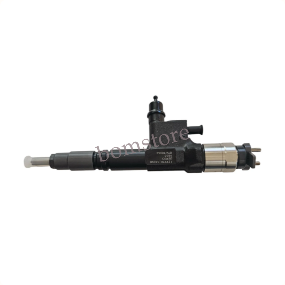1Pc New Common Rail Fuel Injector 095000-9850 129978-53050 For Yanmar ...