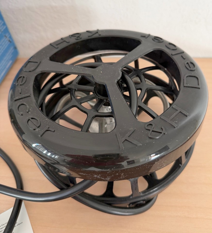 K&H Pond De-Icer ️ Thermo-Pond Perfect Climate Deluxe 12ft Cord Heater ...