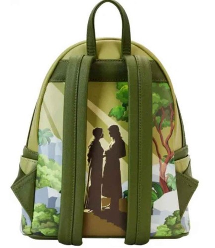 Loungefly Lord Of The Rings Rivendell Backpack | eBay