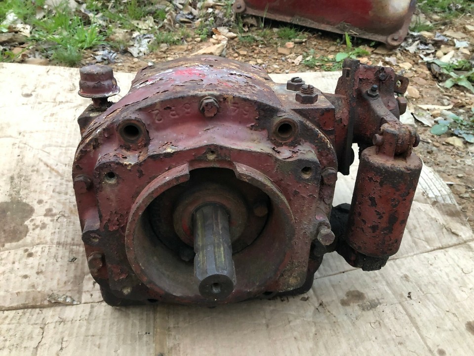 IH FARMALL 460 PTO ASSEMBLY | eBay