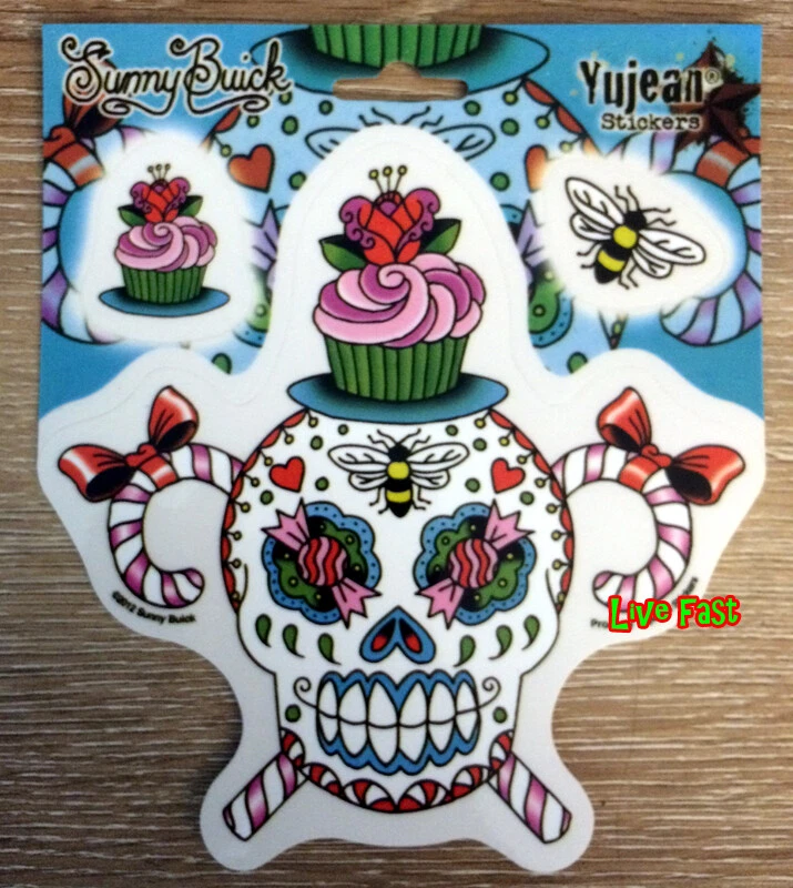 Skull Candy Tattoos